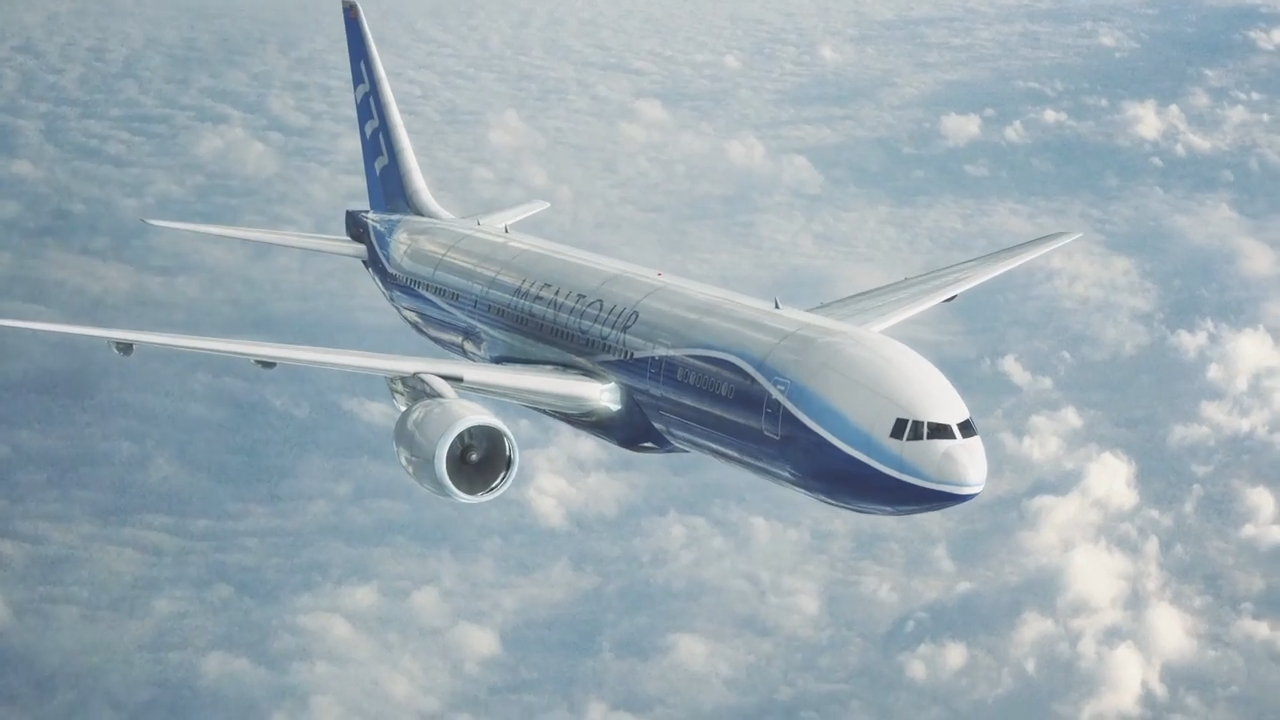 Watch what happens to a human body at 35,000 feet