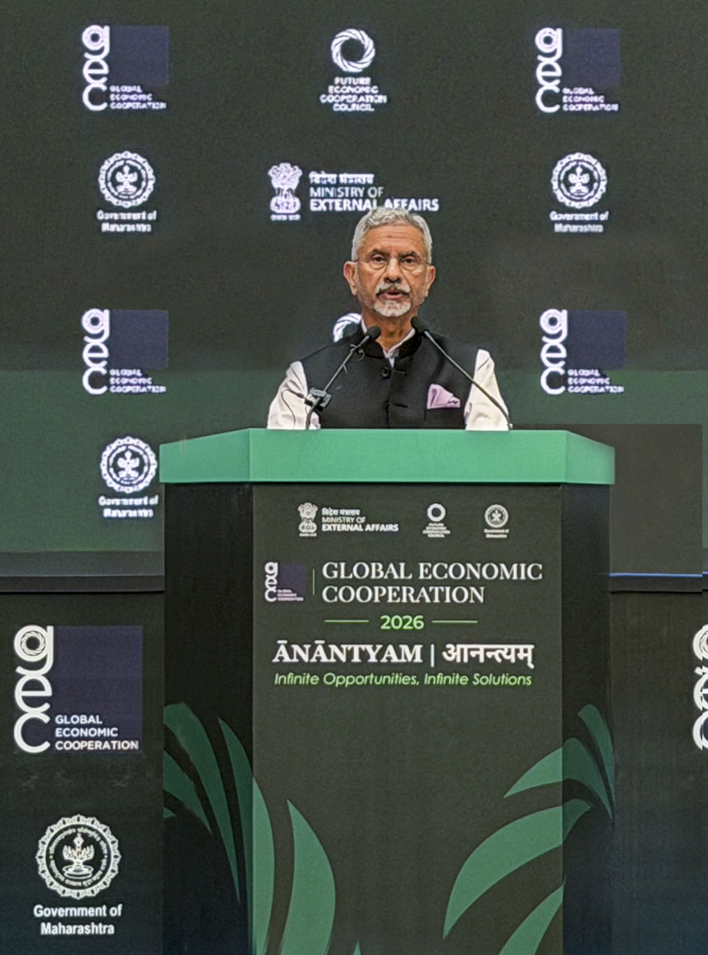 India intensifying engagement with global partners from position of ...