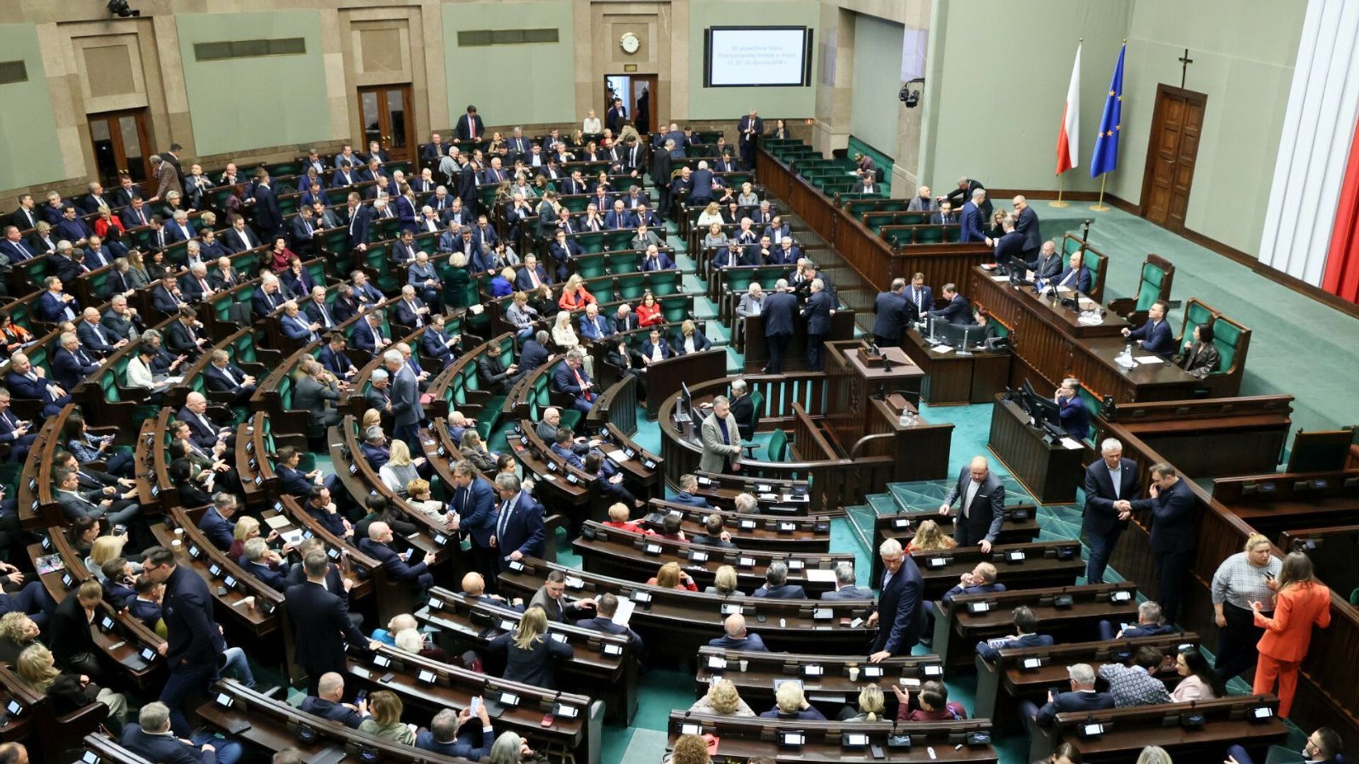 Sejm zmieni zasady obrad. Nawrocki będzie niezadowolony, chodzi o "Lex ...