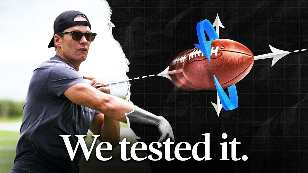 Who has finally decoded the science behind the NFL’s most iconic throw?