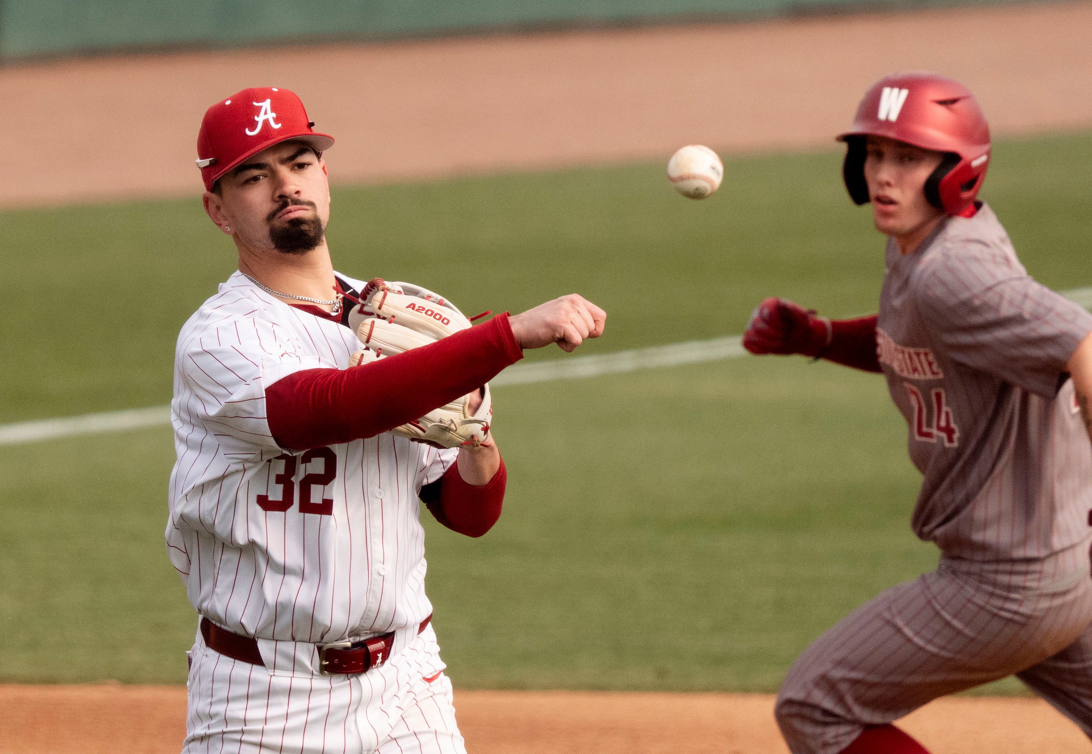 Who does Alabama baseball play today? How to watch Tide's first road game
