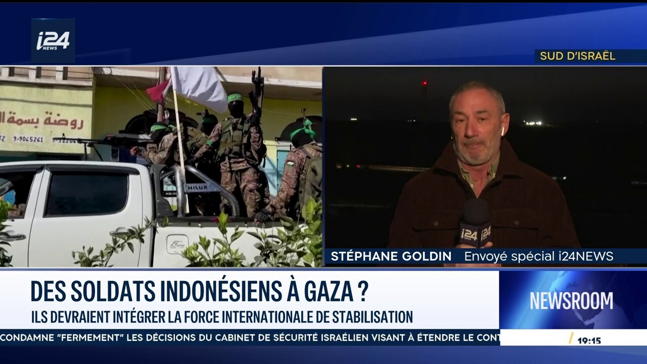 Après l’Indonésie, le Maroc envisage d’envoyer des troupes à Gaza