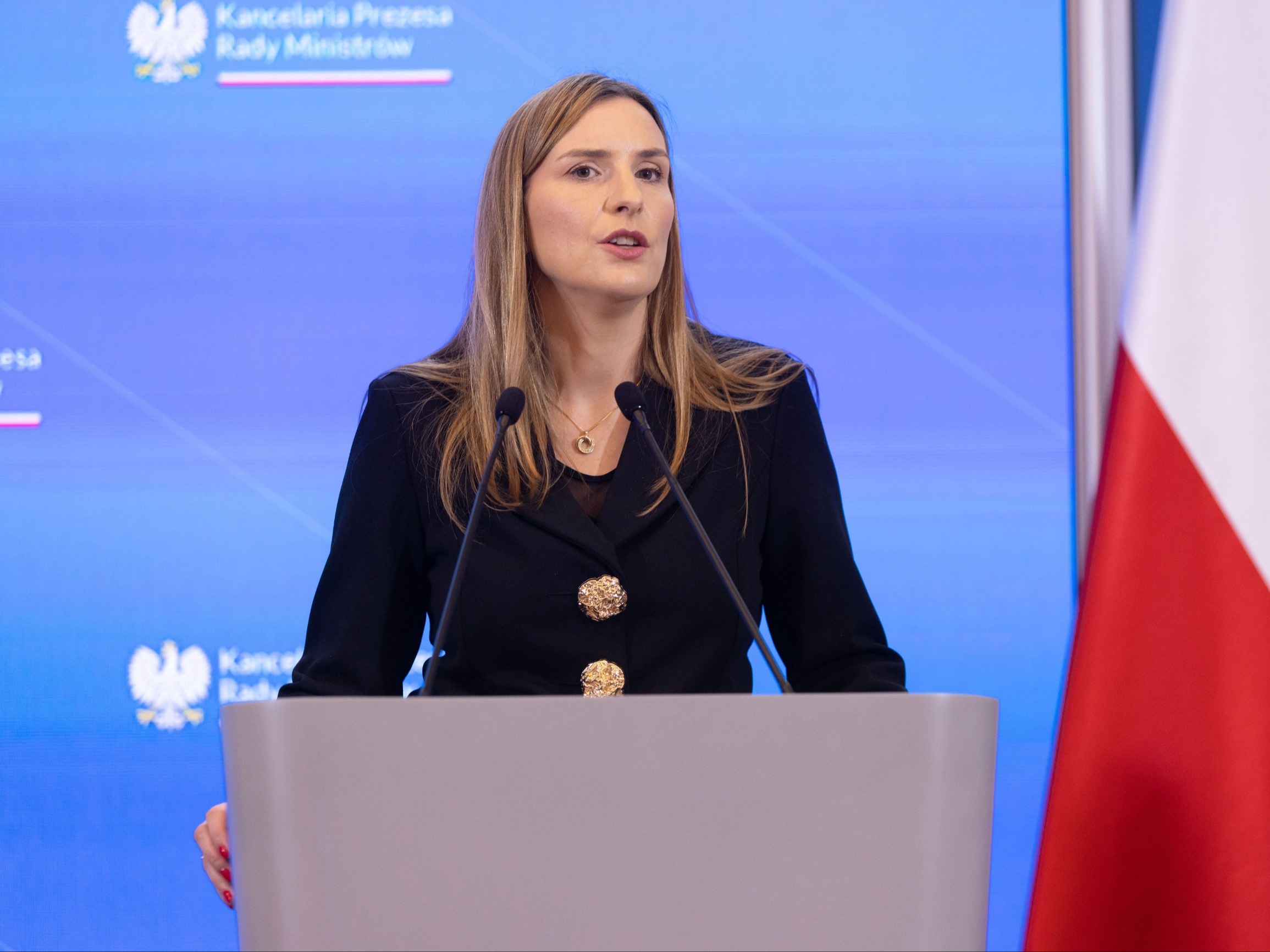 Program SAFE. "Pierwsza płatność trafiła na konta polskich firm"