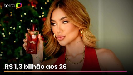 Virginia: de influencer a empresária bilionária aos 26 anos