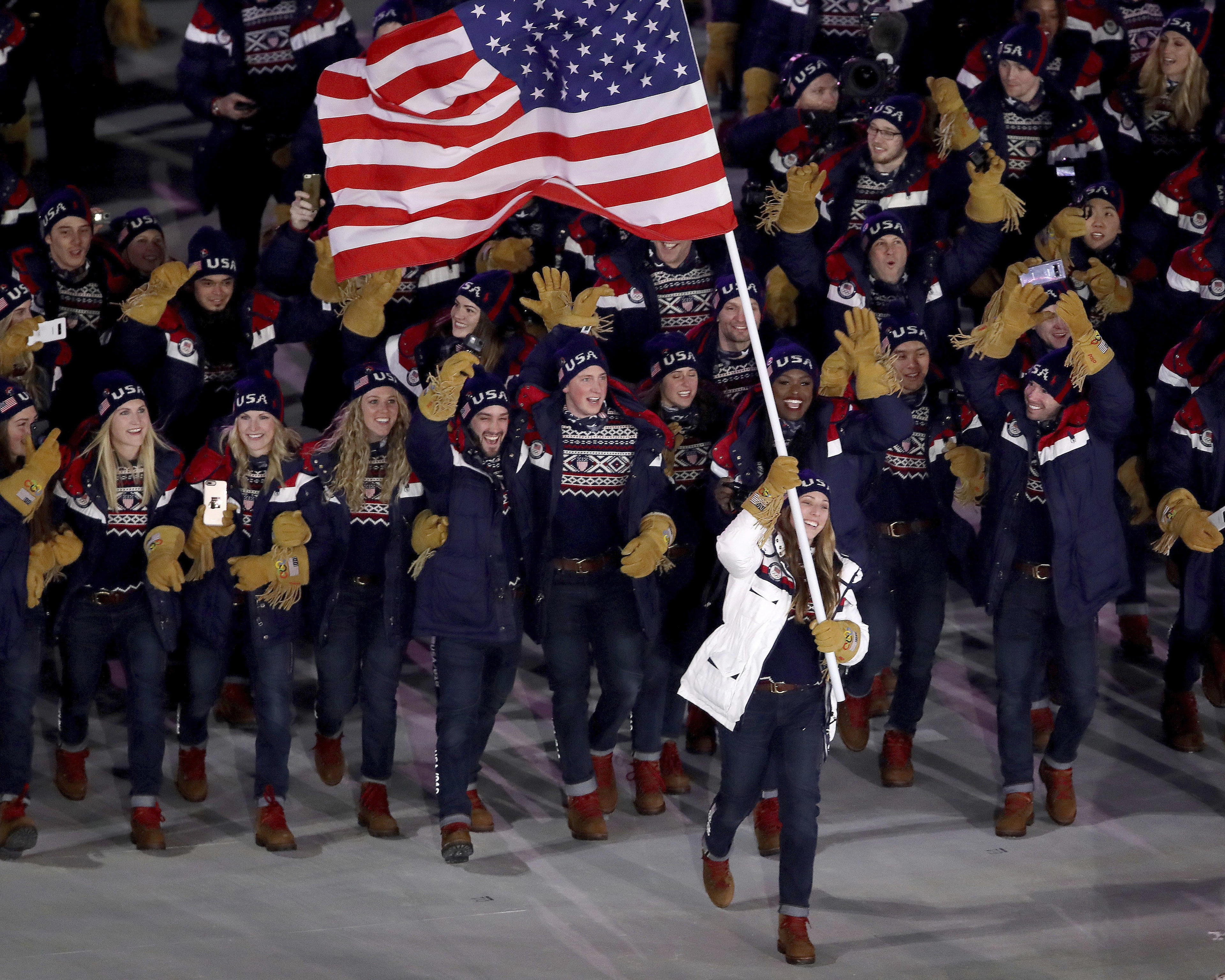 Remsen Olympian Erin Hamlin calls 2026 luge for NBC Olympic broadcast