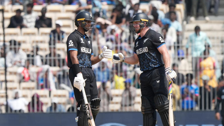 New Zealand storm into Super 8s, knock Afghanistan out of T20 World Cup