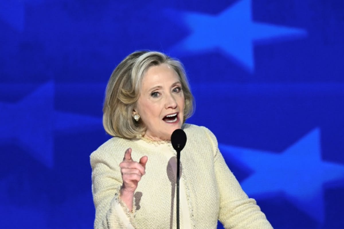 Can Hillary Clinton be arrested over the Epstein subpoena? Legal facts ...