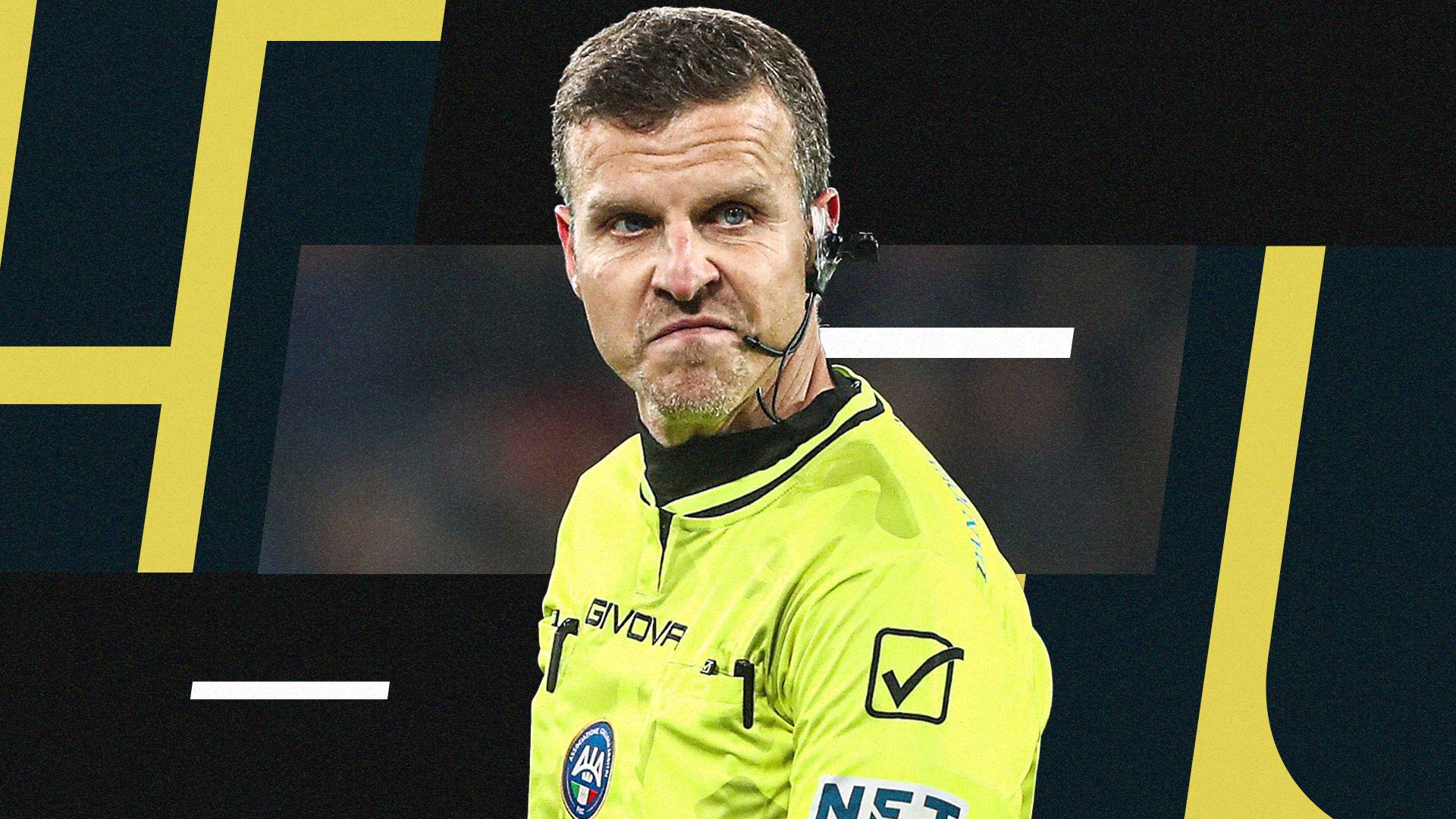 Serie A, gli arbitri della 26^ giornata: La Penna fermato. La scelta ...