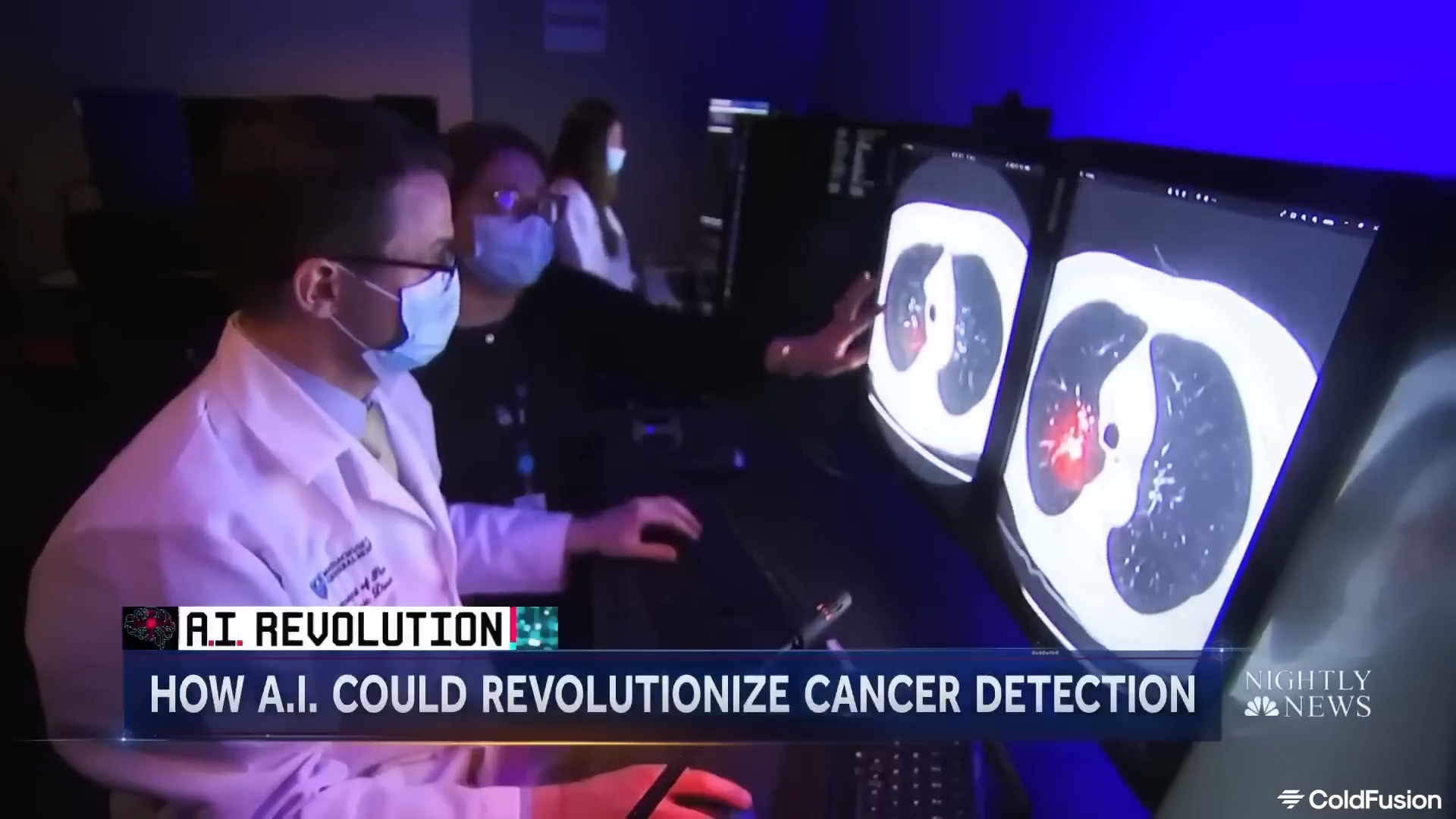"One drop is enough" - Revolutionary way to detect cancer early