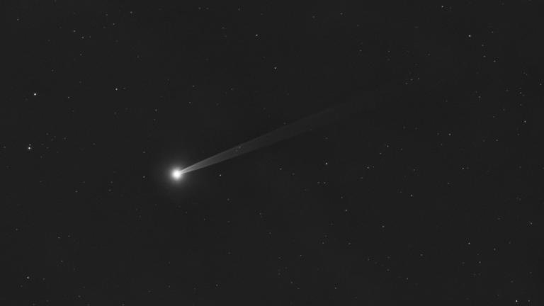 Newly discovered comet to be visible from India. Here's when and how to ...