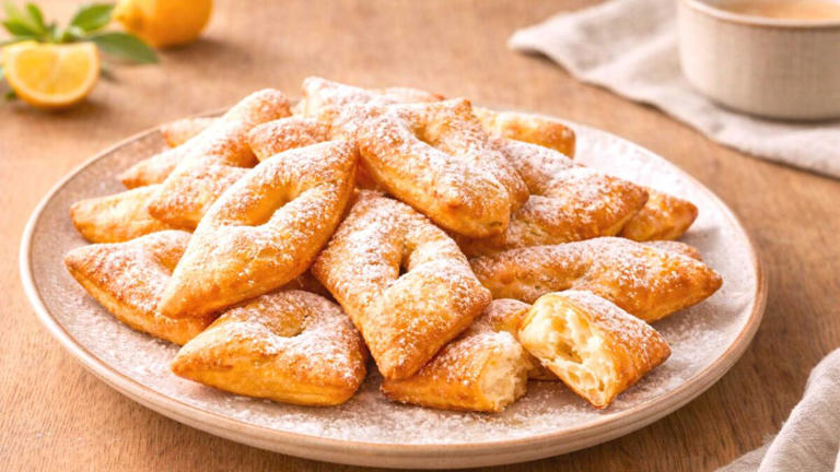 Mardi Gras : cette recette secrète de bugnes lyonnaises fait fondre ...