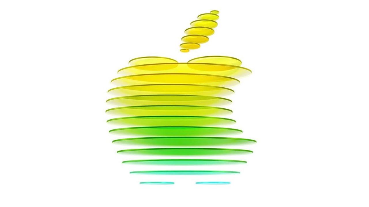 The new Apple event logo is giving me hope