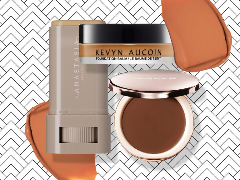 Balm foundations are game-changers for those with dry skin – here are 6 ...