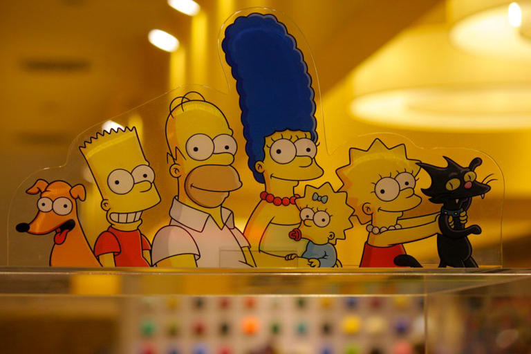 Did The Simpsons predict Jeffrey Epstein’s scandal? Or did Simpsons ...