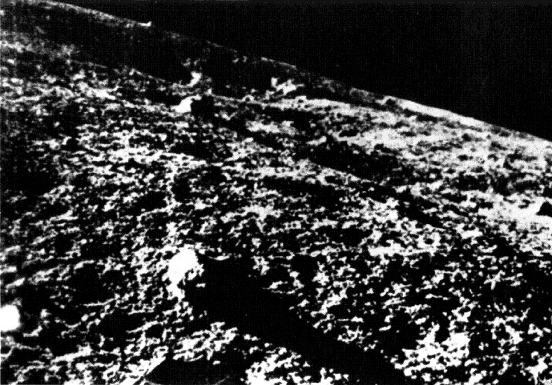 Scientists claim they’ve found the first ever successful lunar lander ...