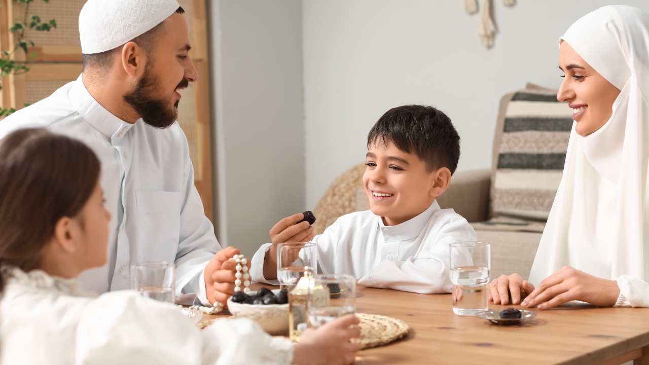 5 Ramadan facts you must share with your child