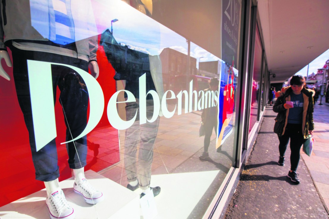 Debenhams and Revolution unveil new beauty collaboration