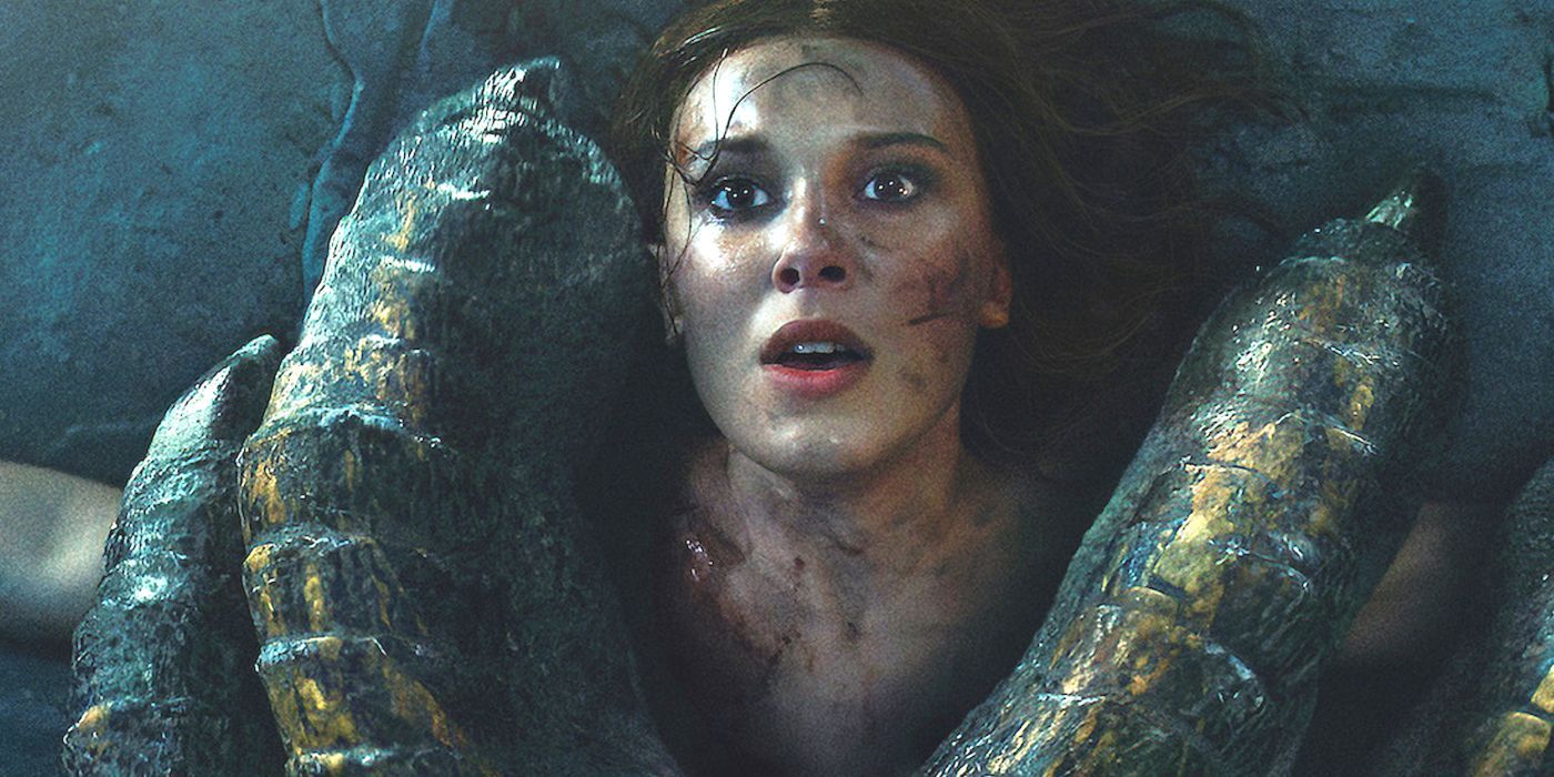Netflix's Damsel fixed a dragon problem in modern fantasy
