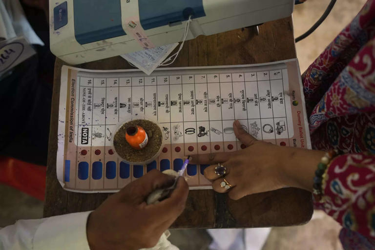 At meetings with EC, parties seek one or two-phase assembly polls in Assam