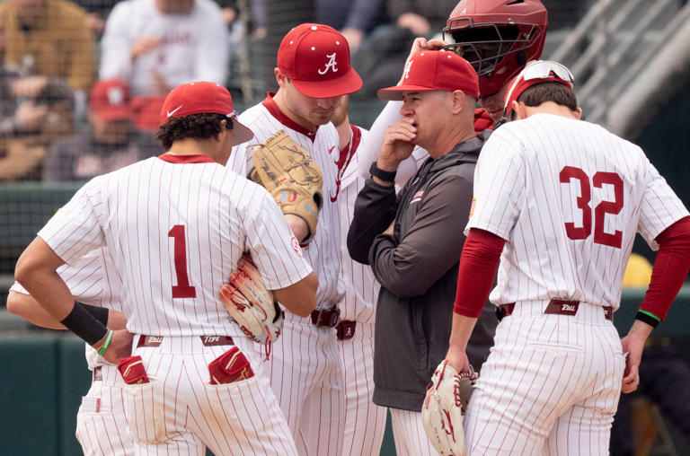 Tallahassee trio pacing Alabama baseball's run to College World Series