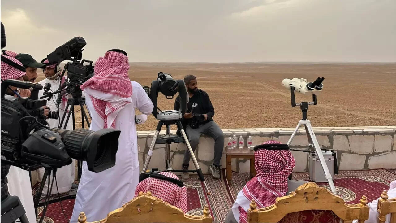 Ramadan 2026 moon sighted in Saudi Arabia? KSA Supreme Court calls ...