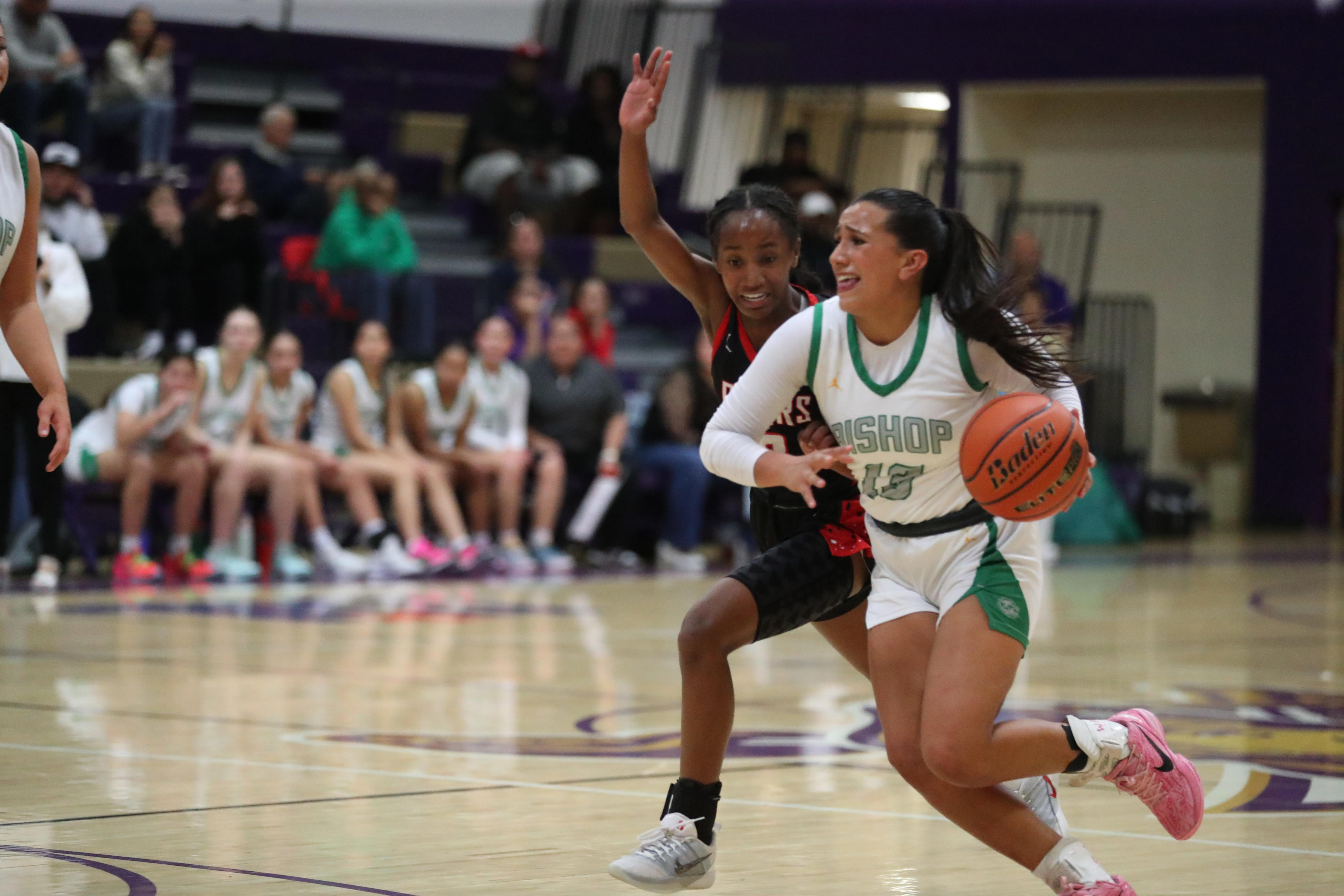 Coastal Bend high school basketball results, top performers for Feb. 23-27