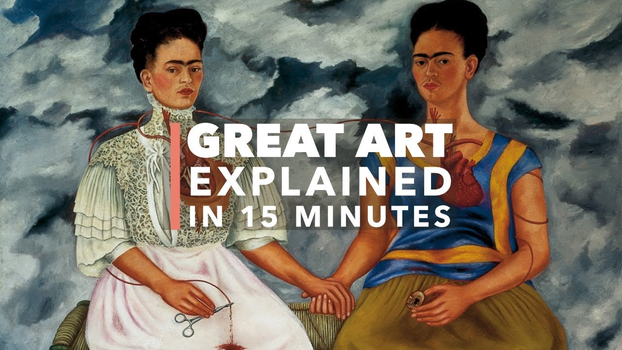 Frida Kahlo’s “The Two Fridas”: Identity, pain and artistic power