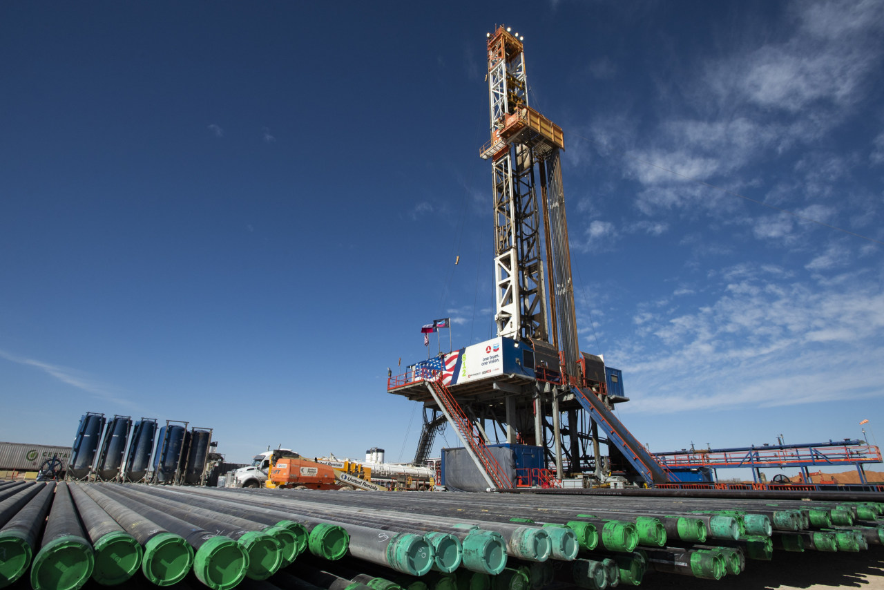 Resilient US oil production is a boon to Trump. How long will it last?