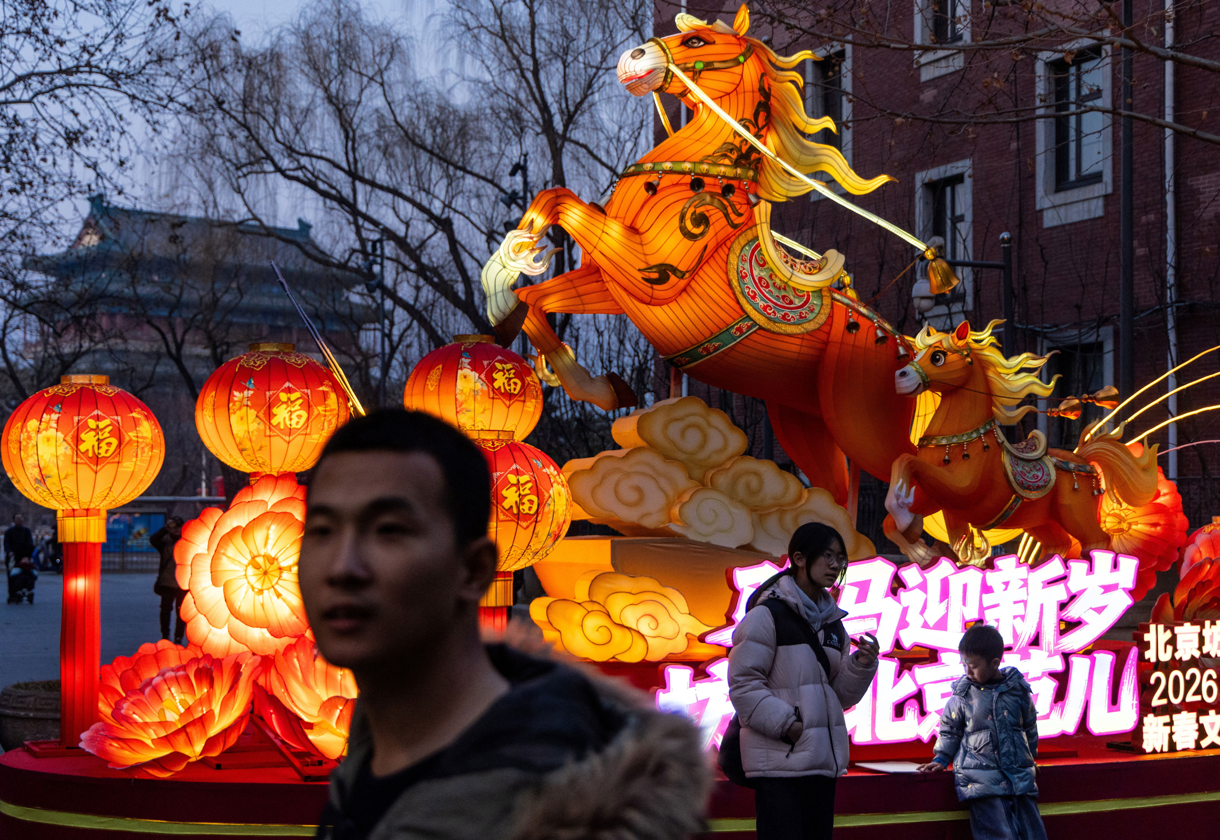 Lunar New Year: Why is China pinning hope on the festival to boost economy?