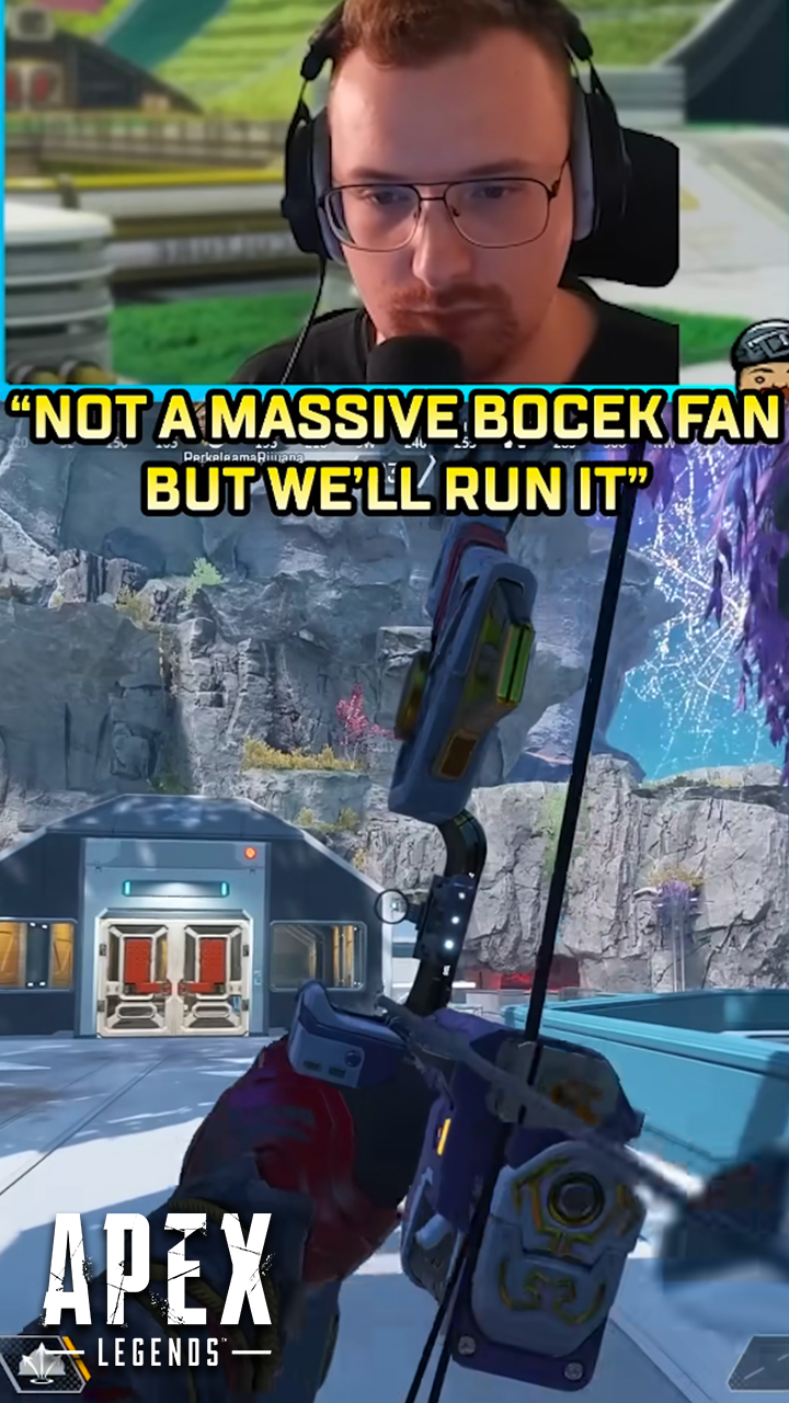 Bocek bow challenge in Apex Legends: Can it compete with meta?