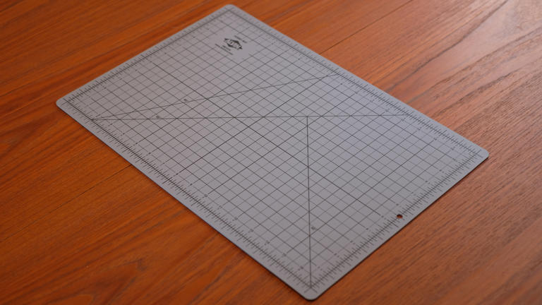 Alvin HM self-healing cutting mat review
