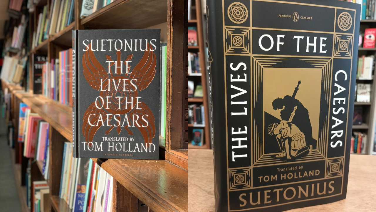 A 2,000-year-old book climbs modern bestseller charts