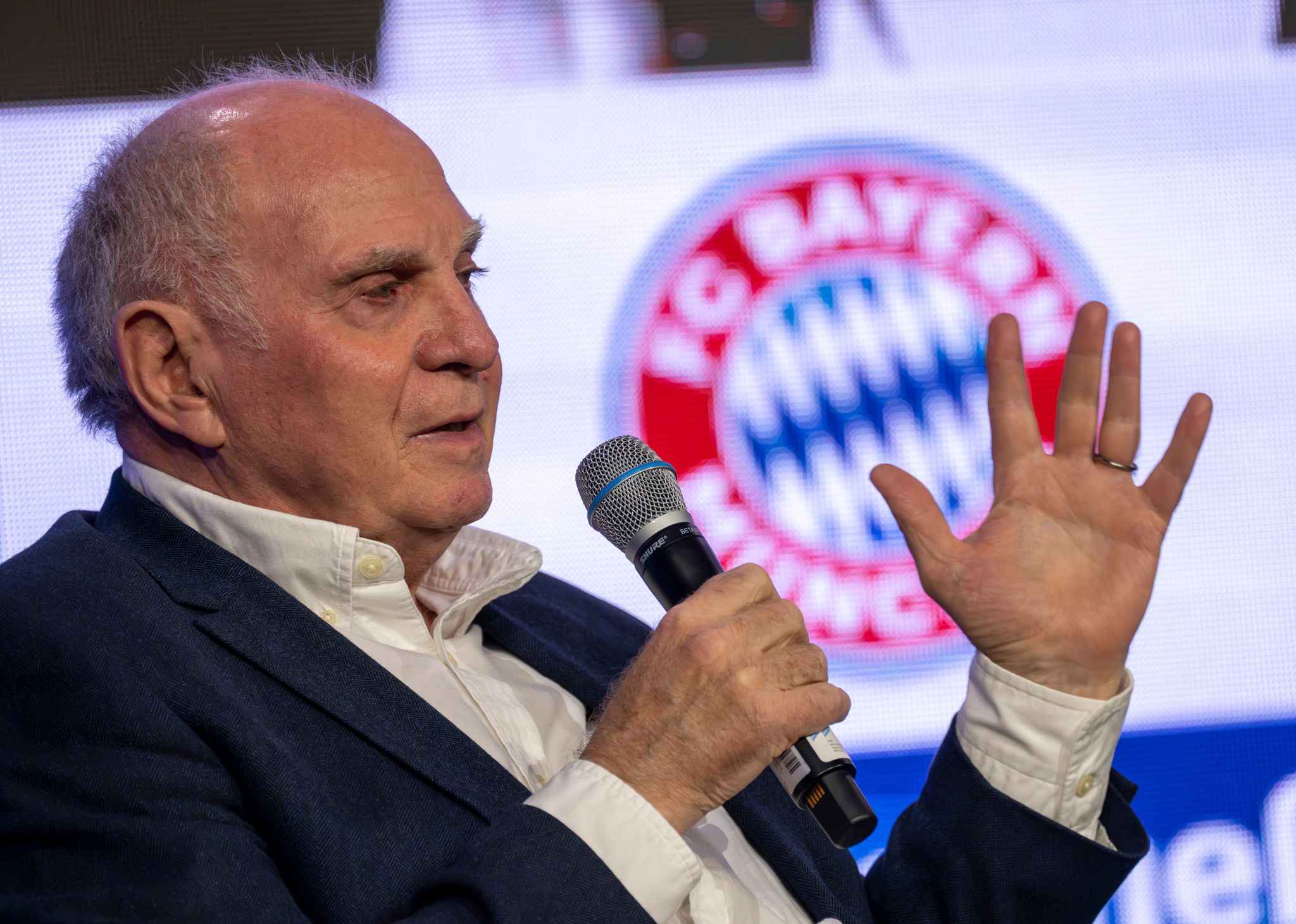 Hoeneß über Klopp bei Red Bull: «Das ist keine Rolle»