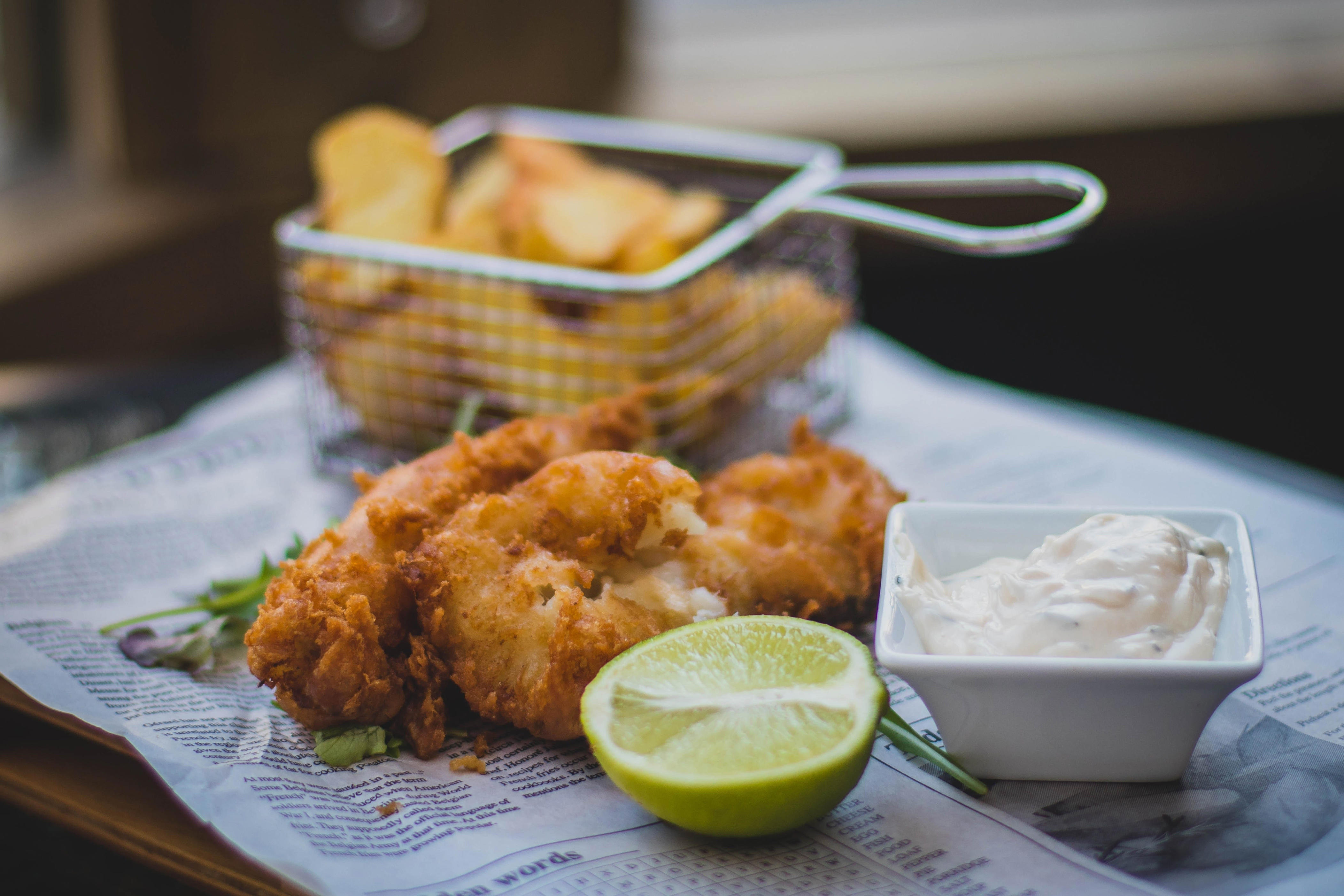 Fish dinners taking place all over Erie region in observance of Lent