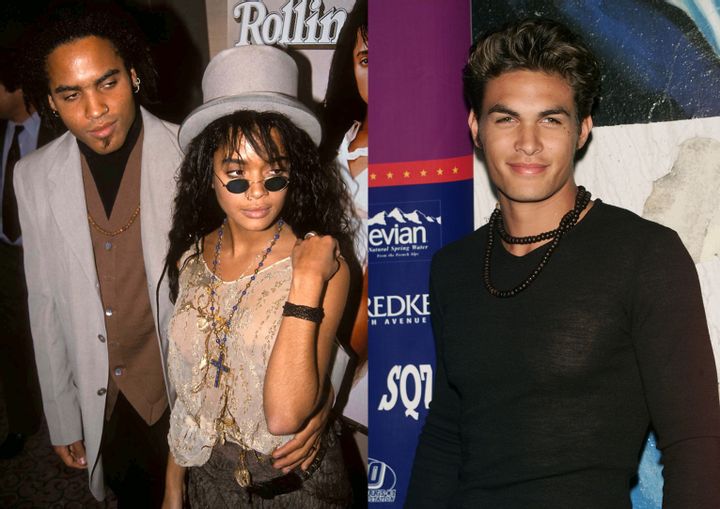 Jason Momoa and Lisa Bonet: A private kind of love