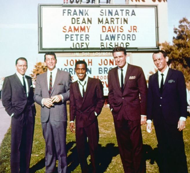 Rat Pack scandals that would tank stars today
