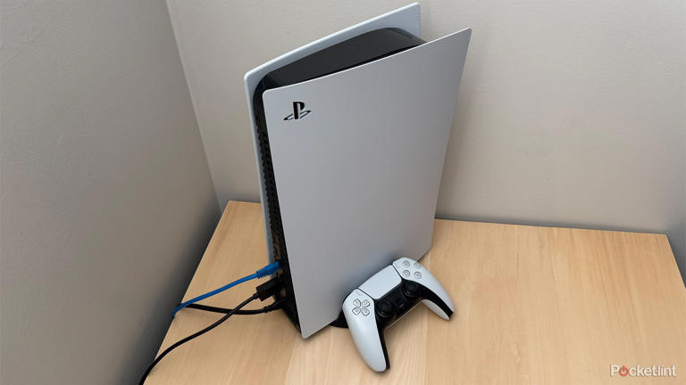 The PS5 would be the perfect 4K Blu-ray player if it weren't for this
