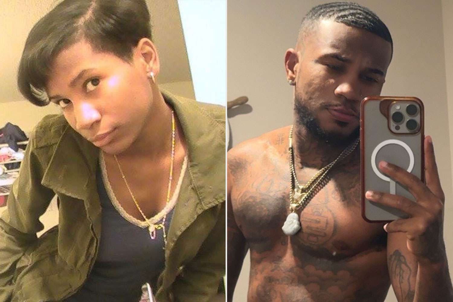 After being shot amid his transition, he continued his journey of ...