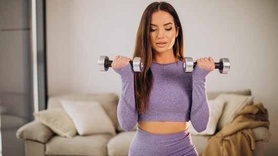 Can you build muscle in 30 minutes? Fitness trainer explains why these ...