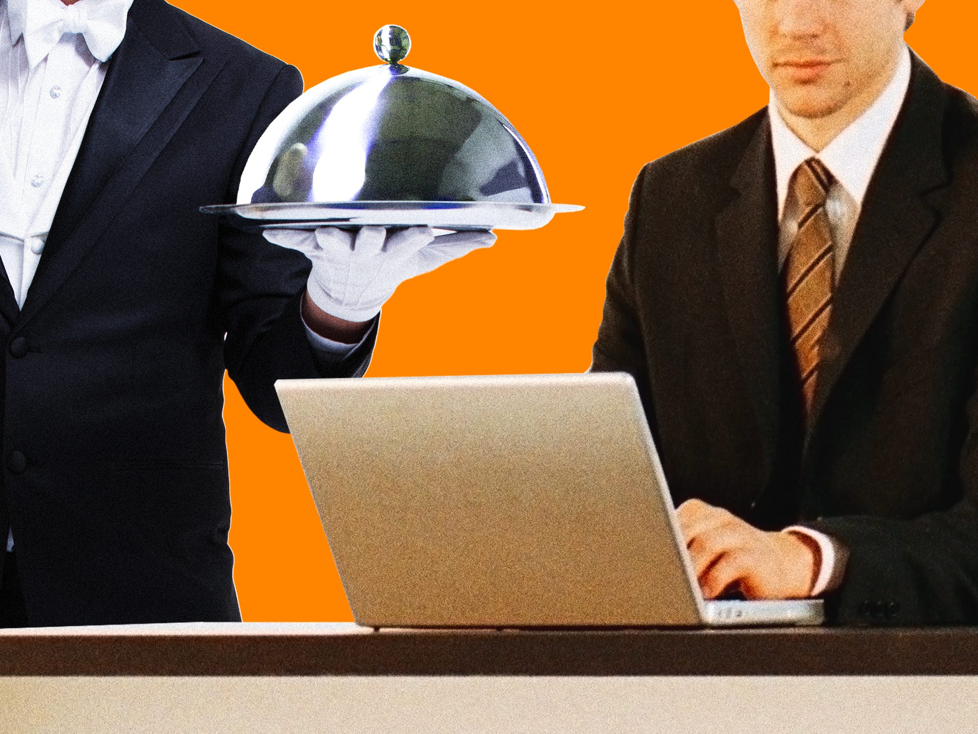 Office food perks are getting better — and they're here to stay