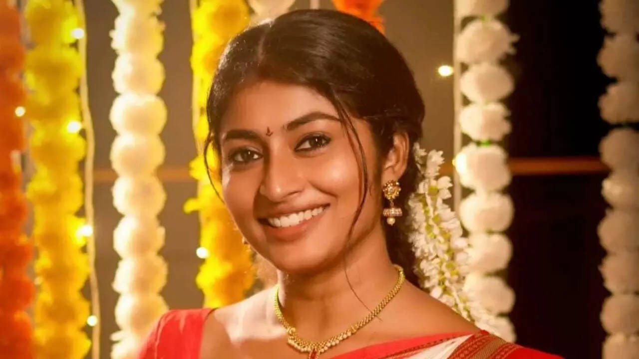 Veera: Everything about the family drama starring Vaishnavi Arulmozhi ...