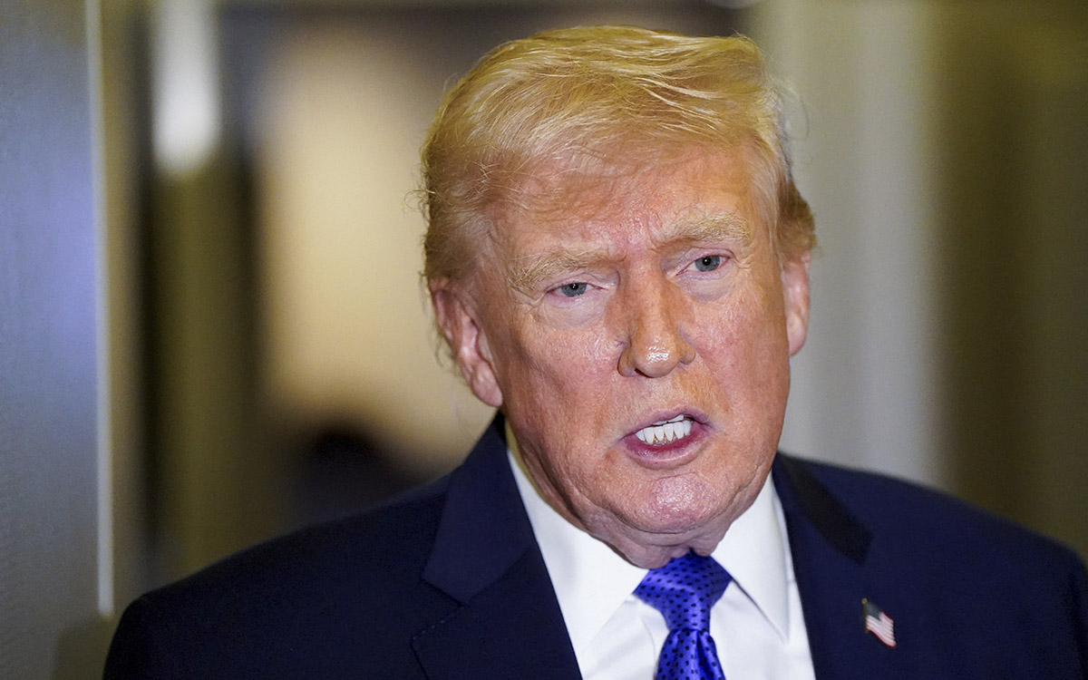 Trump se plantea dejar a Canadá fuera del TMEC