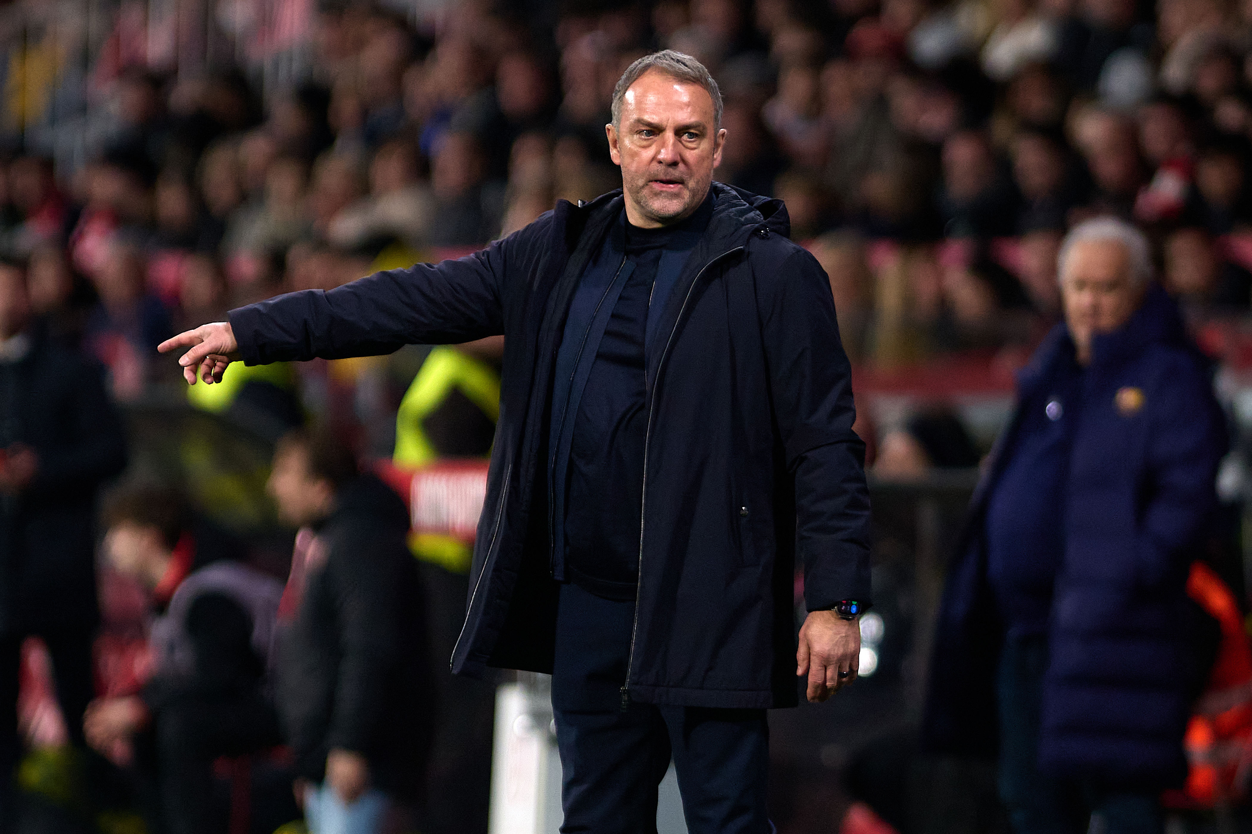 Center back or center forward: If Barcelona can only make one big ...