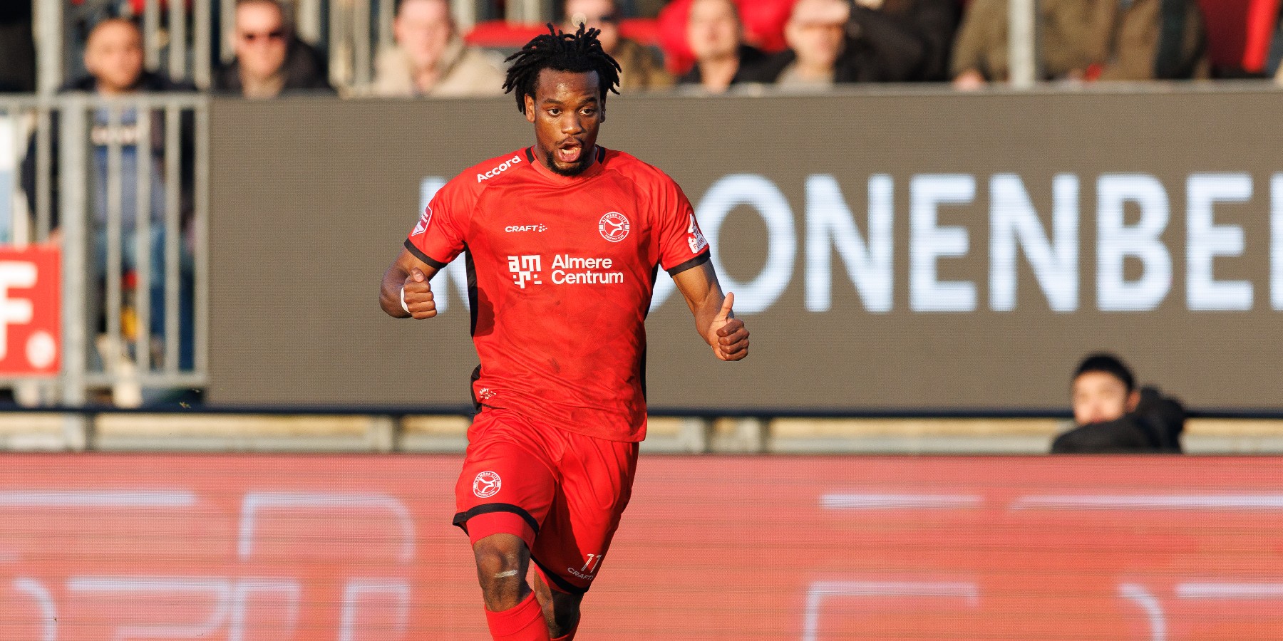 Almere City raakt smaakmaker kwijt: topmaanden in Zwitserland zorgen ...
