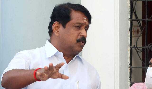 Congress MP criticizes BJP leader's remarks on actress Trisha and actor ...