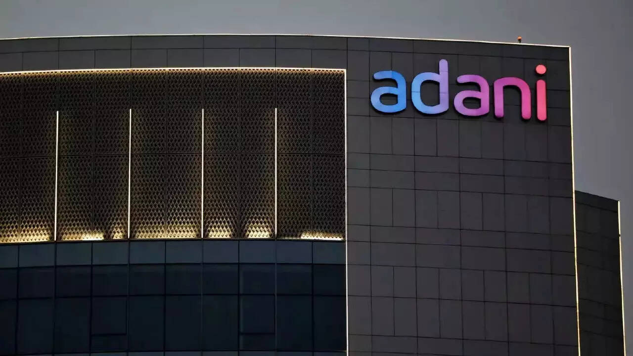 Adani stocks rise up to 3% after group announces $100 billion AI-energy ...