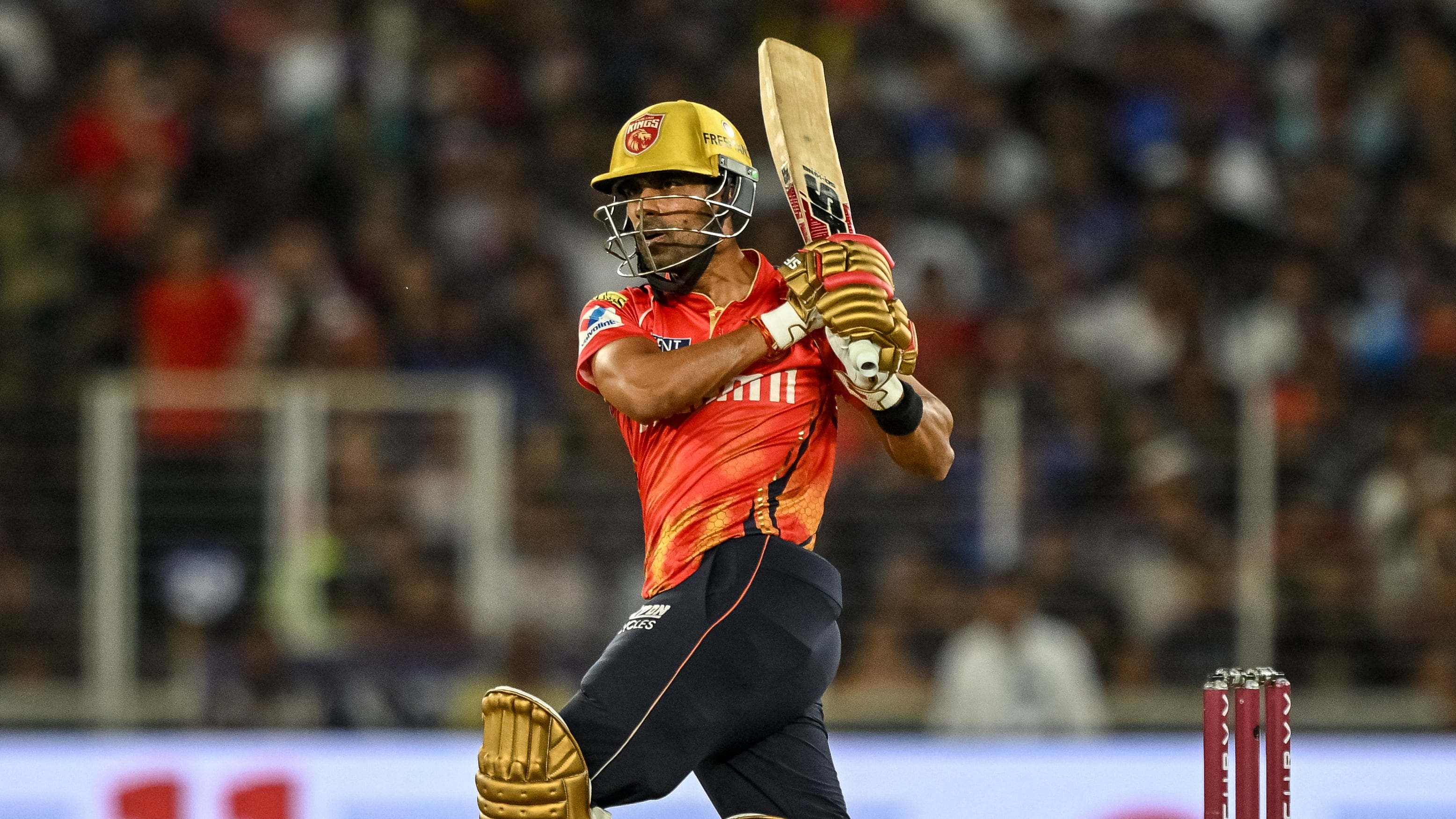 Shashank Singh – from mistaken identity to IPL title shot and dreams of ...