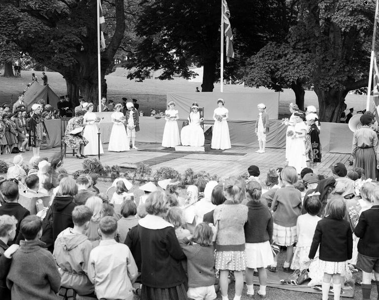 Davidson's Mains heritage in pictures: Here are 27 fascinating photos ...