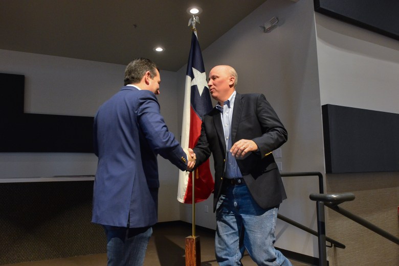 Chip Roy is known for calling out GOP leaders. He says that’s what ...