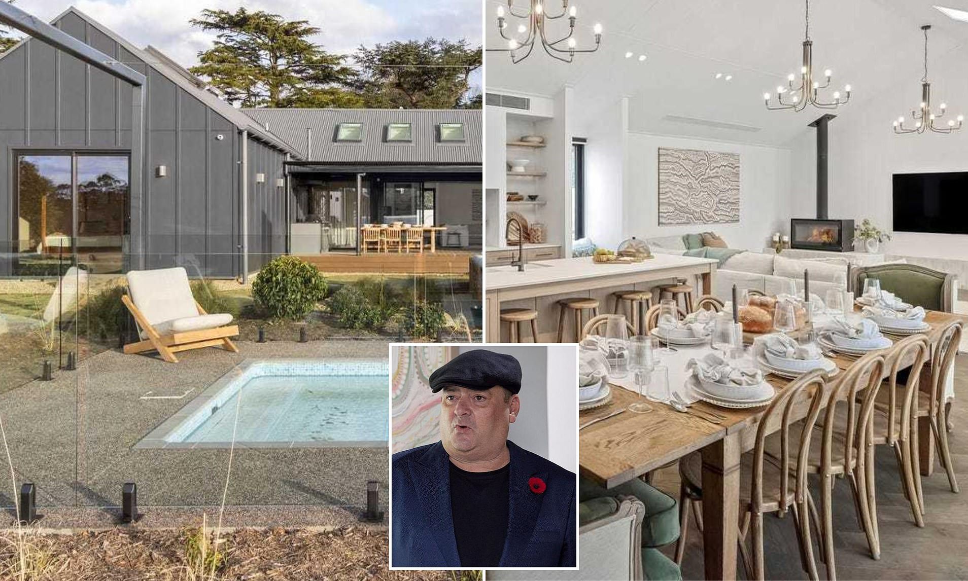 The Block star Danny Wallis reveals wild weekly rent he is charging at ...